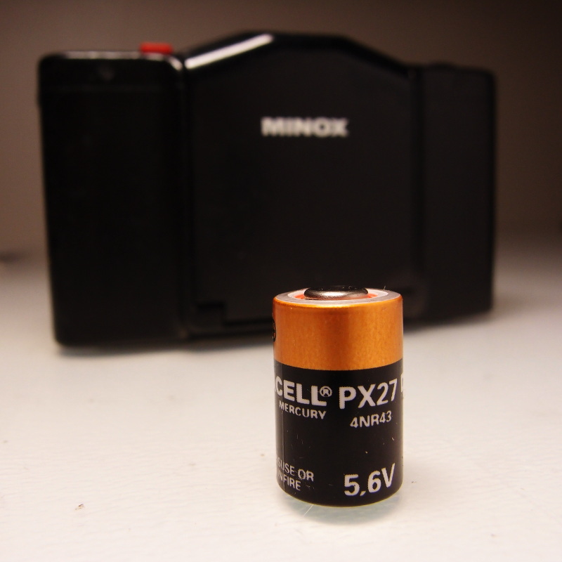 Battery – Letsminox
