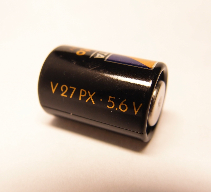 Battery – Letsminox