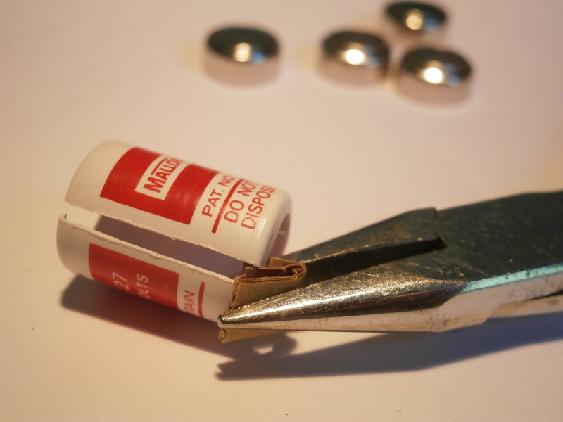 Battery – Letsminox